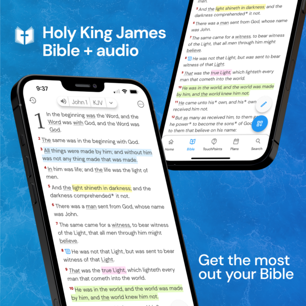 Tecarta - Creators of Life Bible