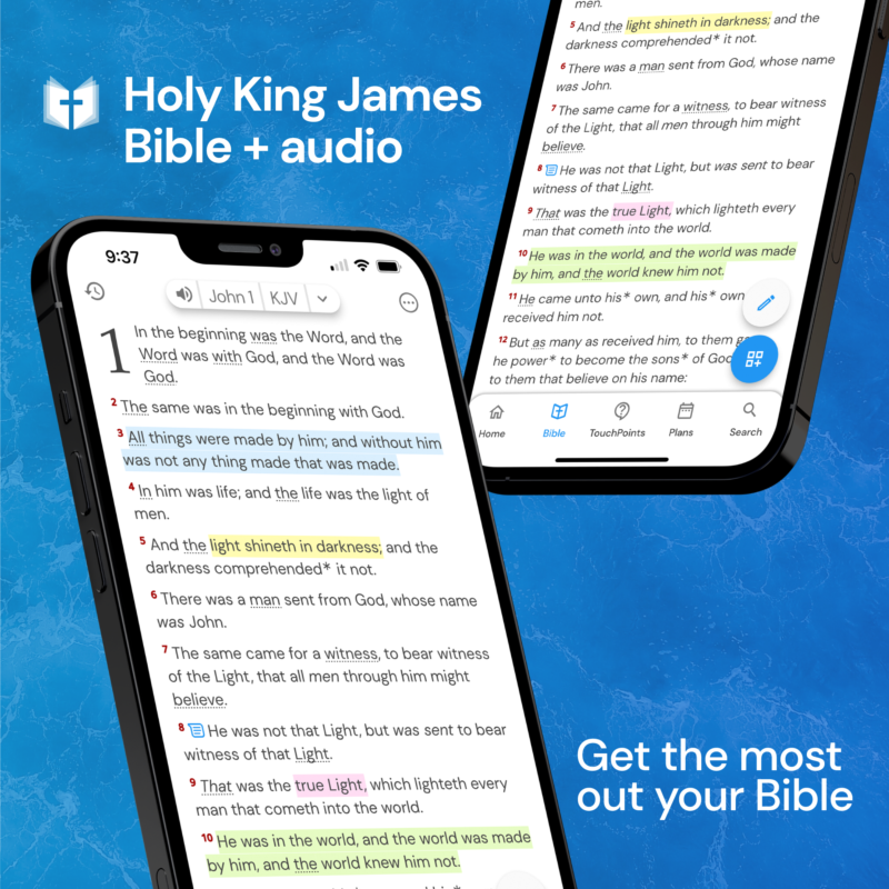 Tecarta - Creators of Life Bible